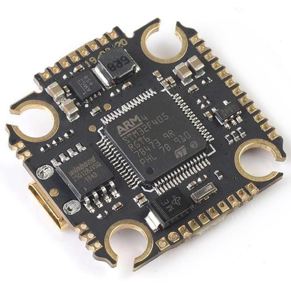 Diatone MAMBA F405 MINI Power Tower Flight Controller