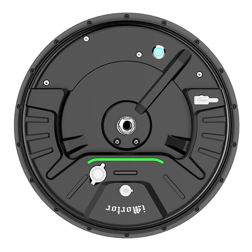 iMortor3 26 inches Permanent Magnet DC Motor Bicycle Wheel EU Version