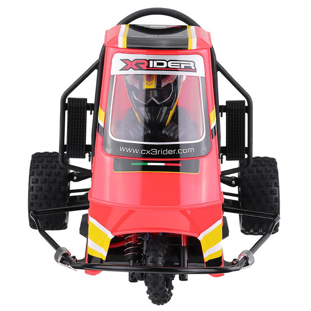X-Rider FLAMINGO 1/8 Remote Control Tricycle RTR RC Car Red