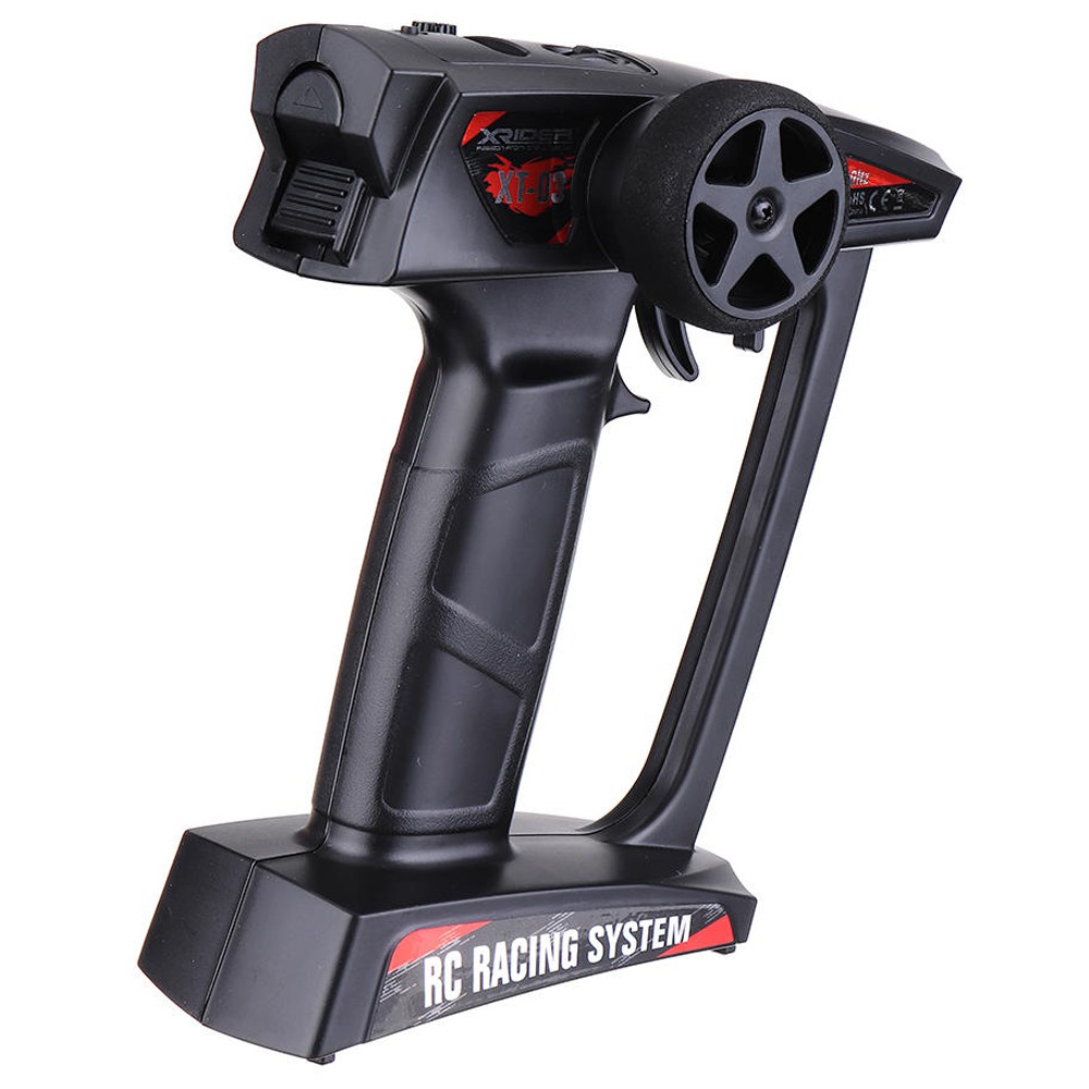 X-Rider FLAMINGO 1/8 Remote Control Tricycle RTR RC Car Red