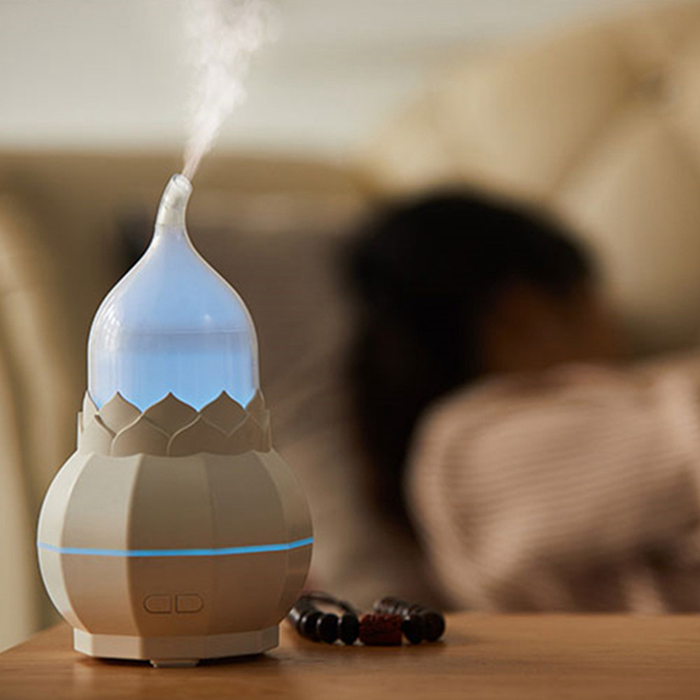 Electric Aroma Air Diffuser White