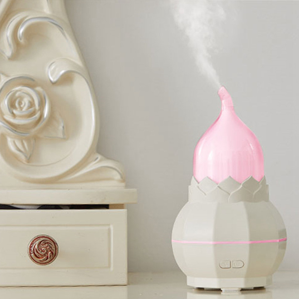 Electric Aroma Air Diffuser White