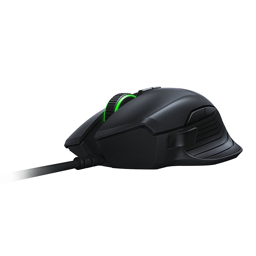 Razer Basilisk Wired Gaming Mouse Scroll Wheel Resistance