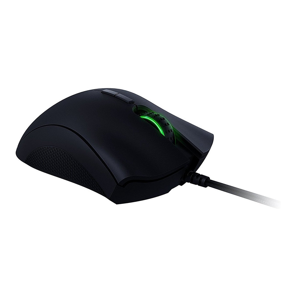 Razer DeathAdder Elite Ergonomic Wired Gaming Mouse
