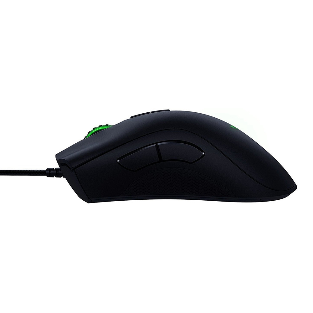 Razer DeathAdder Elite Ergonomic Wired Gaming Mouse