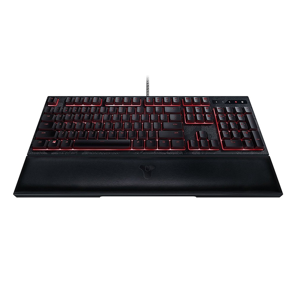 Razer Ornata Chroma Destiny 2 Edition Mecha-Membrane RGB Keyboard