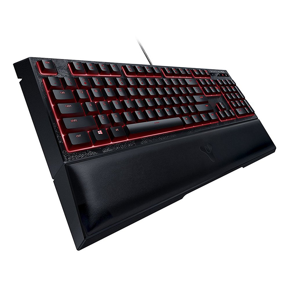 Razer Ornata Chroma Destiny 2 Edition Mecha-Membrane RGB Keyboard