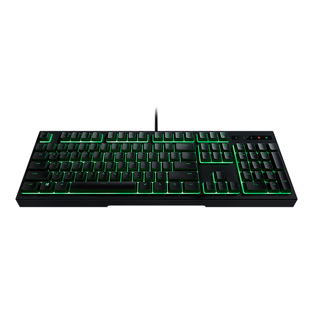 Razer Ornata Membrane Gaming Keyboard 104 Keys US Layout