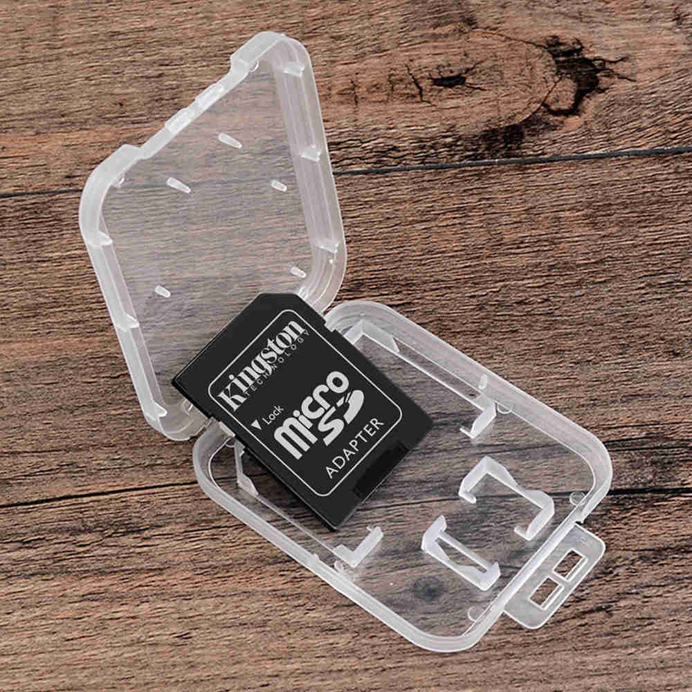 Kingston SD Card Adapter Black