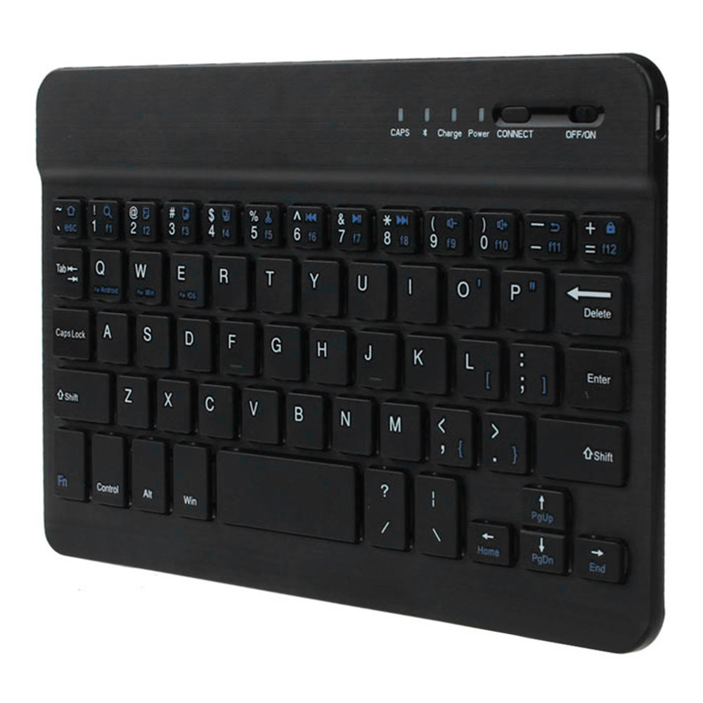 P1 Wireless Mini Keyboard Black