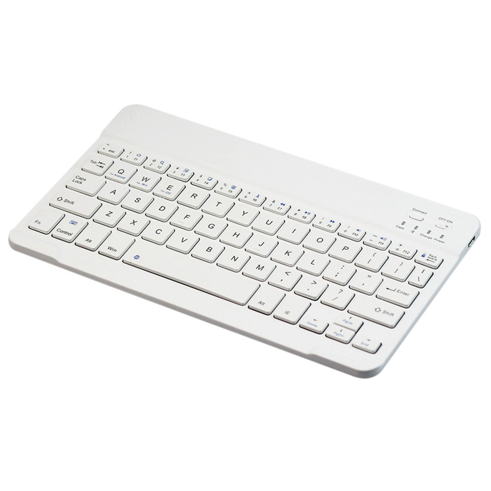 P1 Wireless Mini Keyboard White