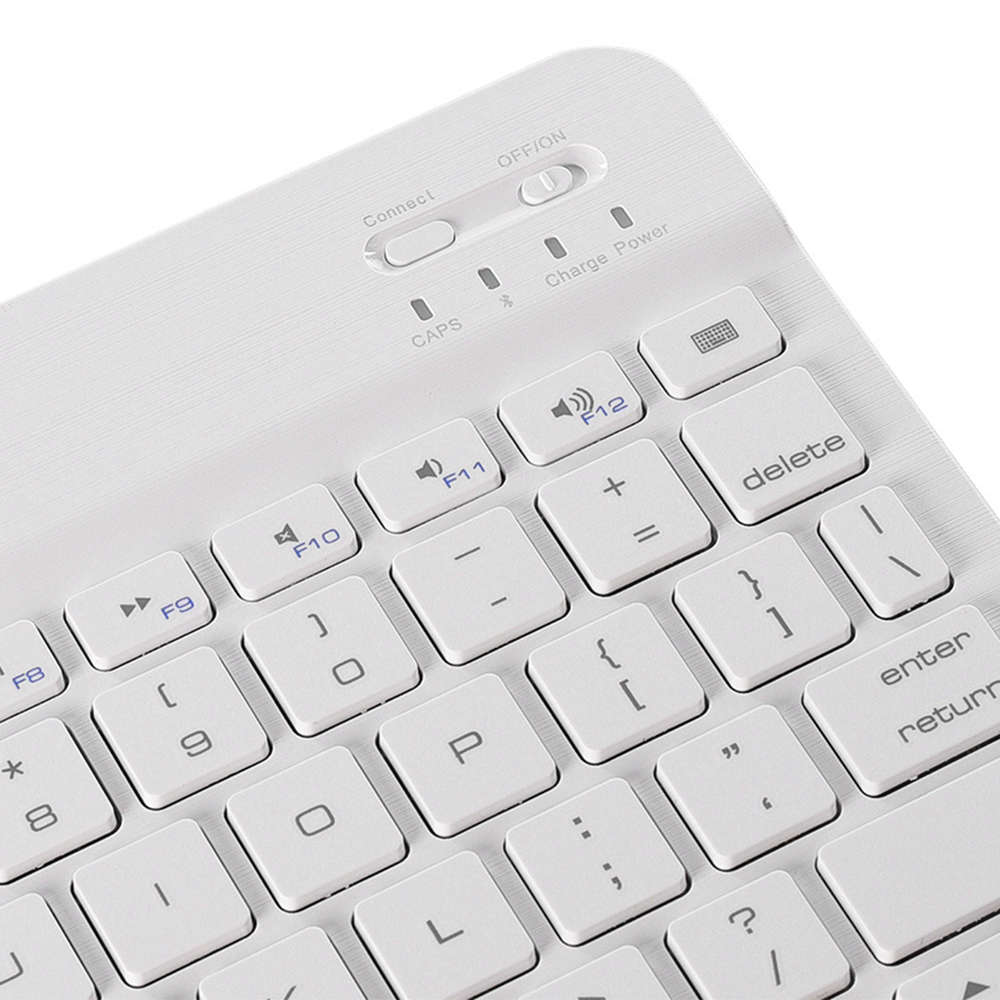 P1 Wireless Mini Keyboard White
