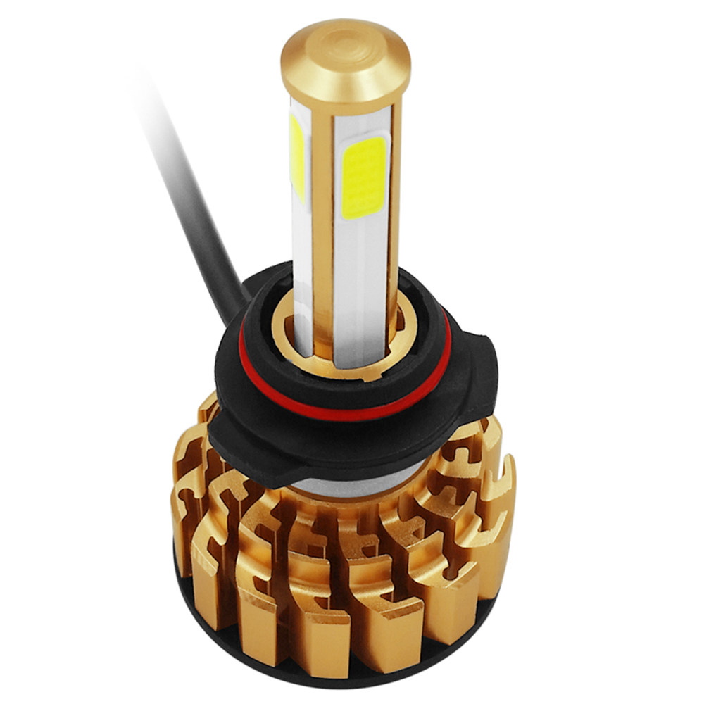 G7-HB3/9005/H10 Car LED Headlight Bulb Extremely Bright Chips