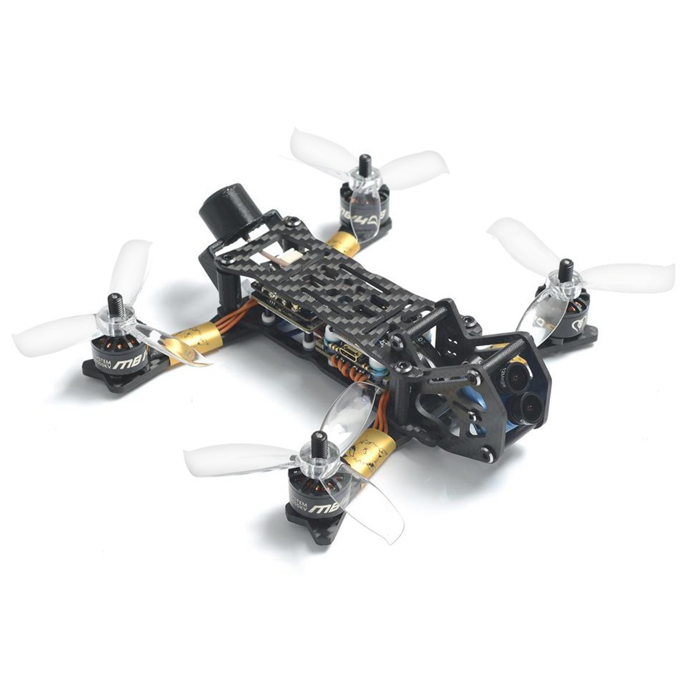 Diatone TM.C AirBlade Intrepid V2 FPV Racing RC Drone PNP