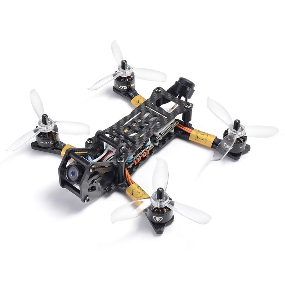 Diatone TM.C AirBlade Intrepid V2 FPV Racing RC Drone PNP