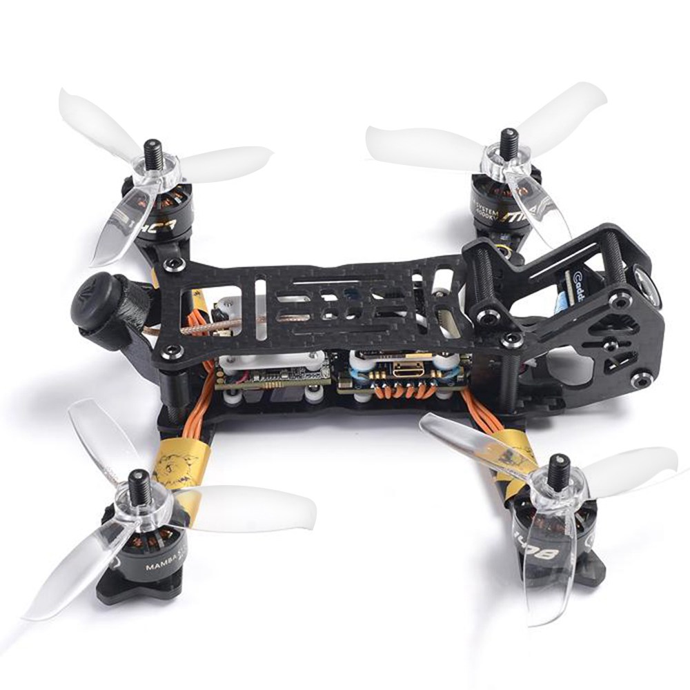 Diatone TM.C AirBlade Intrepid V2 FPV Racing RC Drone PNP