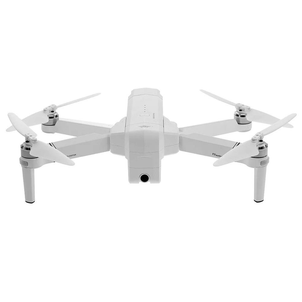 SJRC F11 1080P GPS 5G WiFi FPV RC Drone RTF White