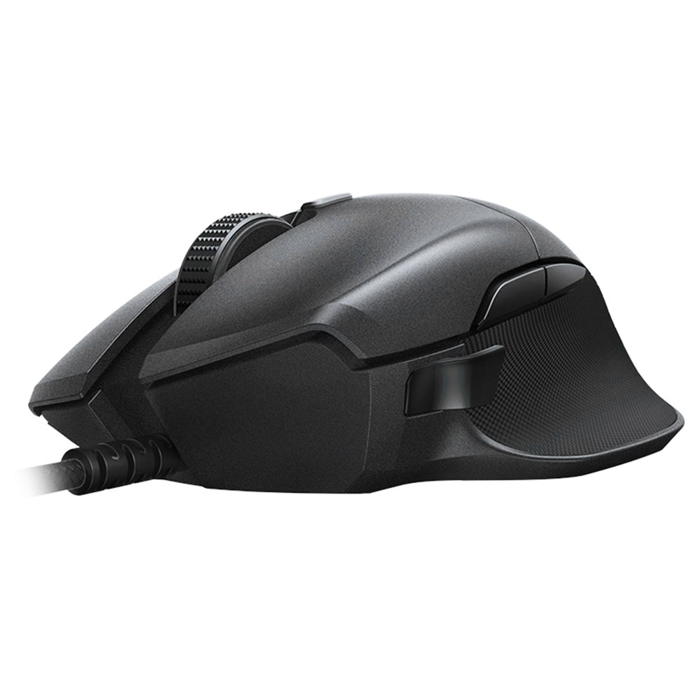 Razer Basilisk Essential Wired Gaming Mouse 6400 DPI Black