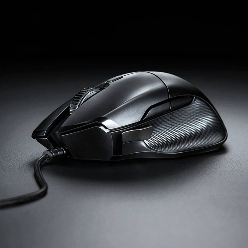 Razer Basilisk Essential Wired Gaming Mouse 6400 DPI Black