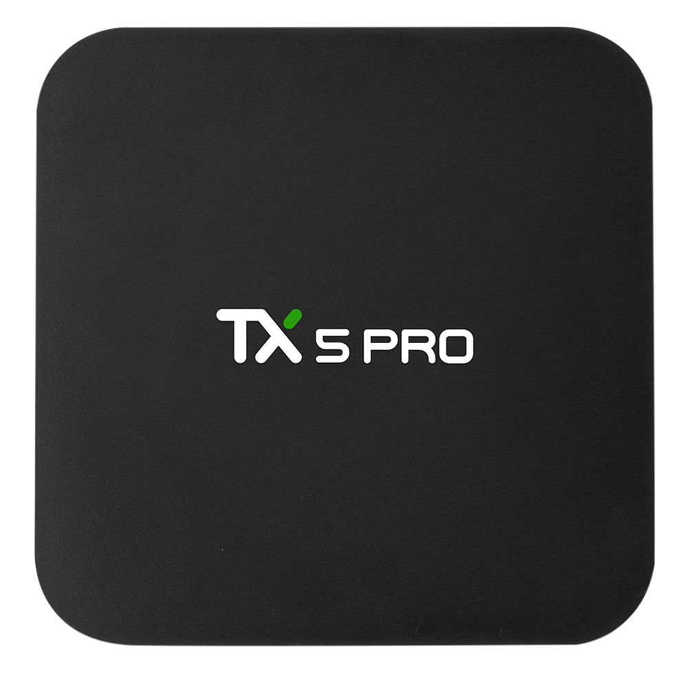 Tanix TX5 Pro Amlogic S905X2 Android 8.1 4GB/32GB TV Box Black