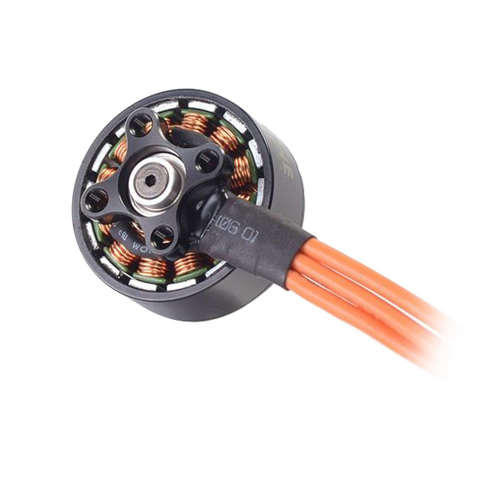 Diatone Mamba MB2306 2450KV 3-6S Brushless Motor Black