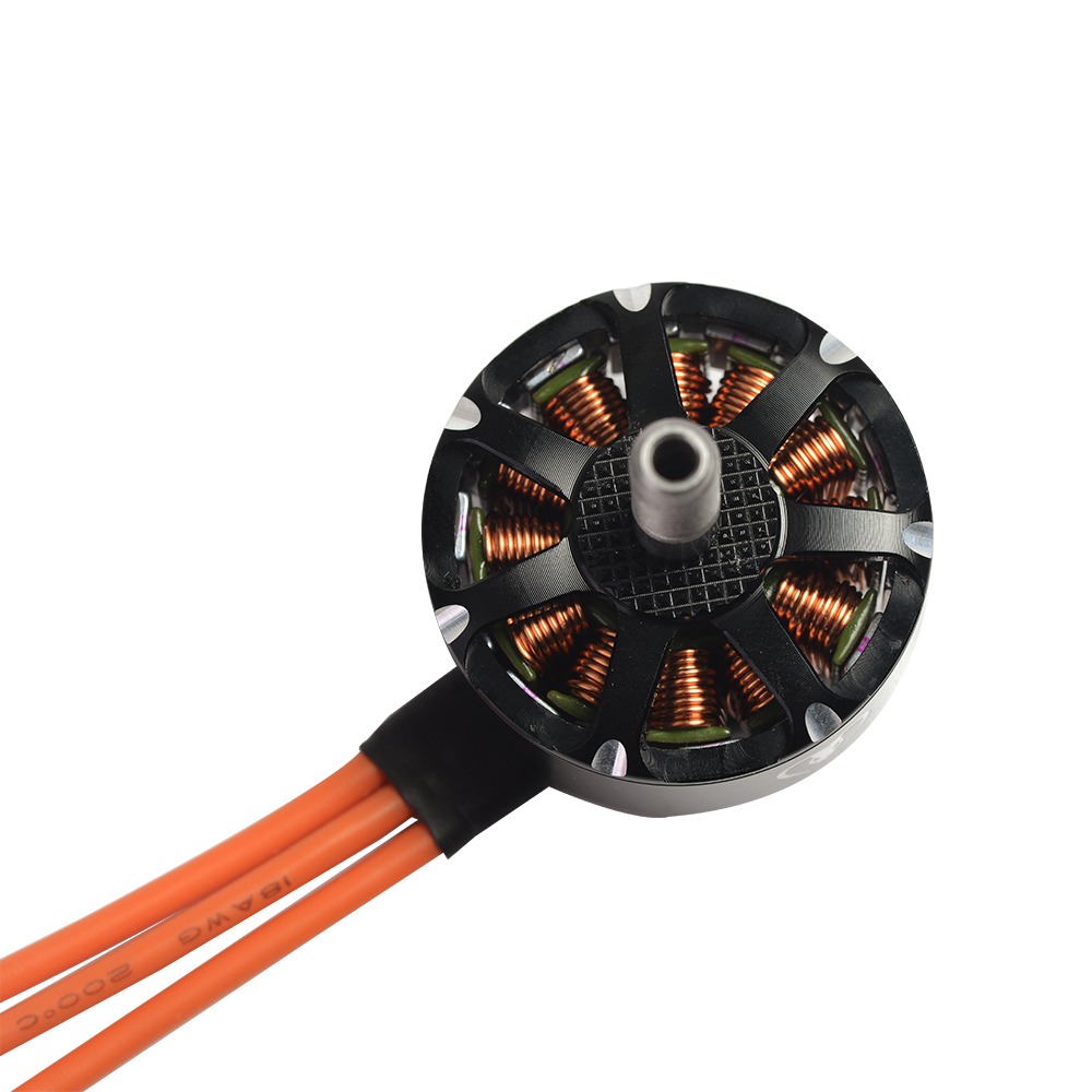 Diatone Mamba MB2308 1950KV 3-6S Brushless Motor Black