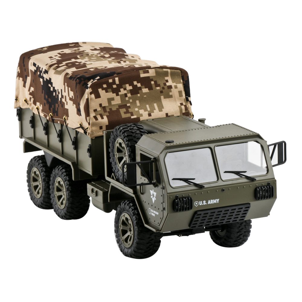 Fayee FY004A RC Car Upgrade Spare Parts Canopy Camouflage