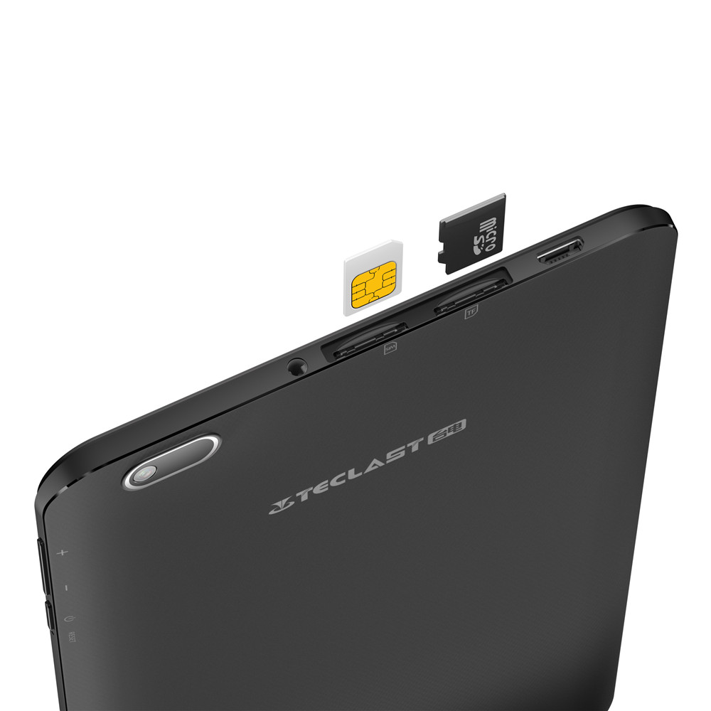 Teclast P80X Dual 4G Phablet 2GB 16GB Black