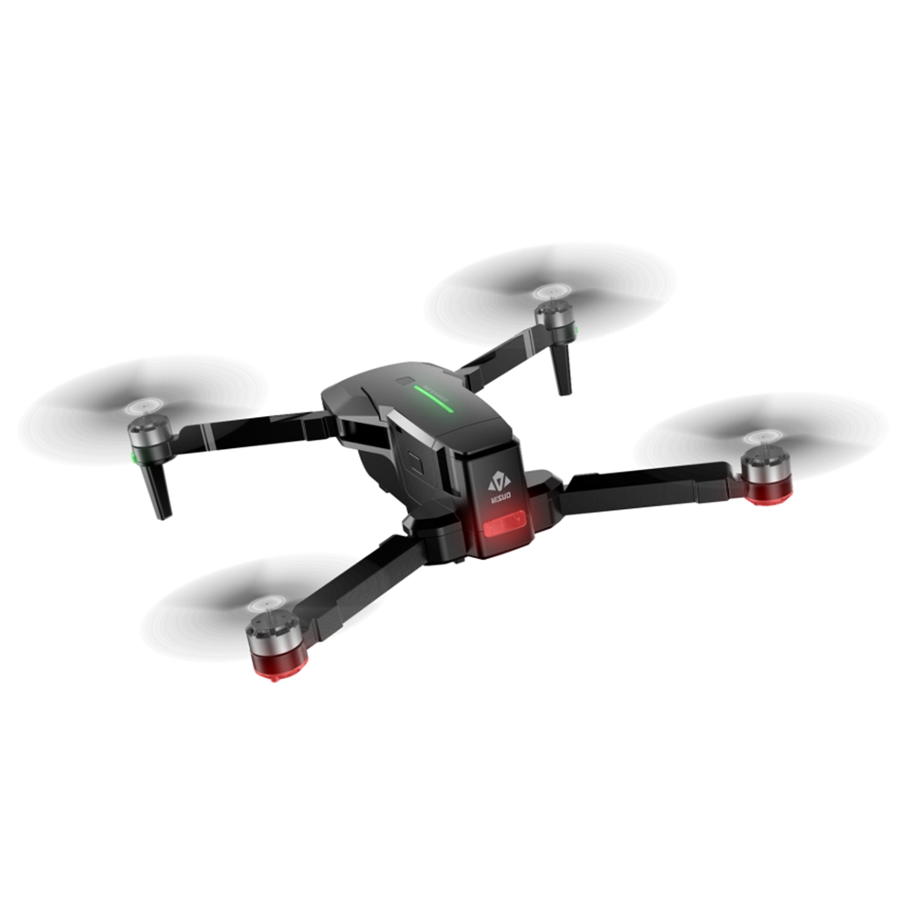 VISUO ZEN K1 4K 5G WIFI FPV GPS Foldable RC Drone Three Battery