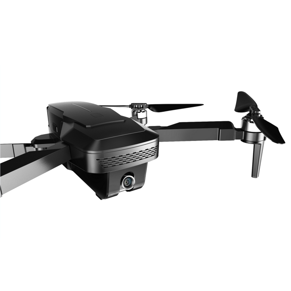 VISUO ZEN K1 4K 5G WIFI FPV GPS Foldable RC Drone Three Battery