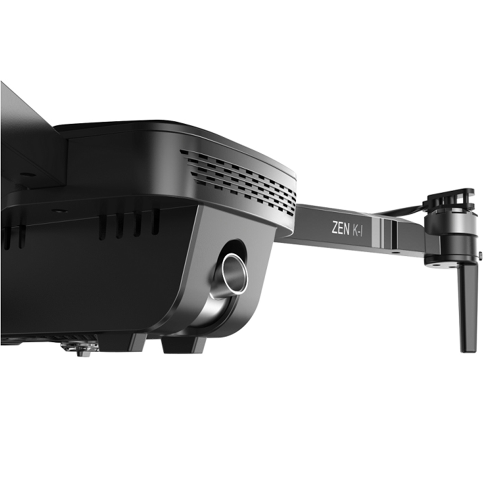 VISUO ZEN K1 4K 5G WIFI FPV GPS Foldable RC Drone Three Battery