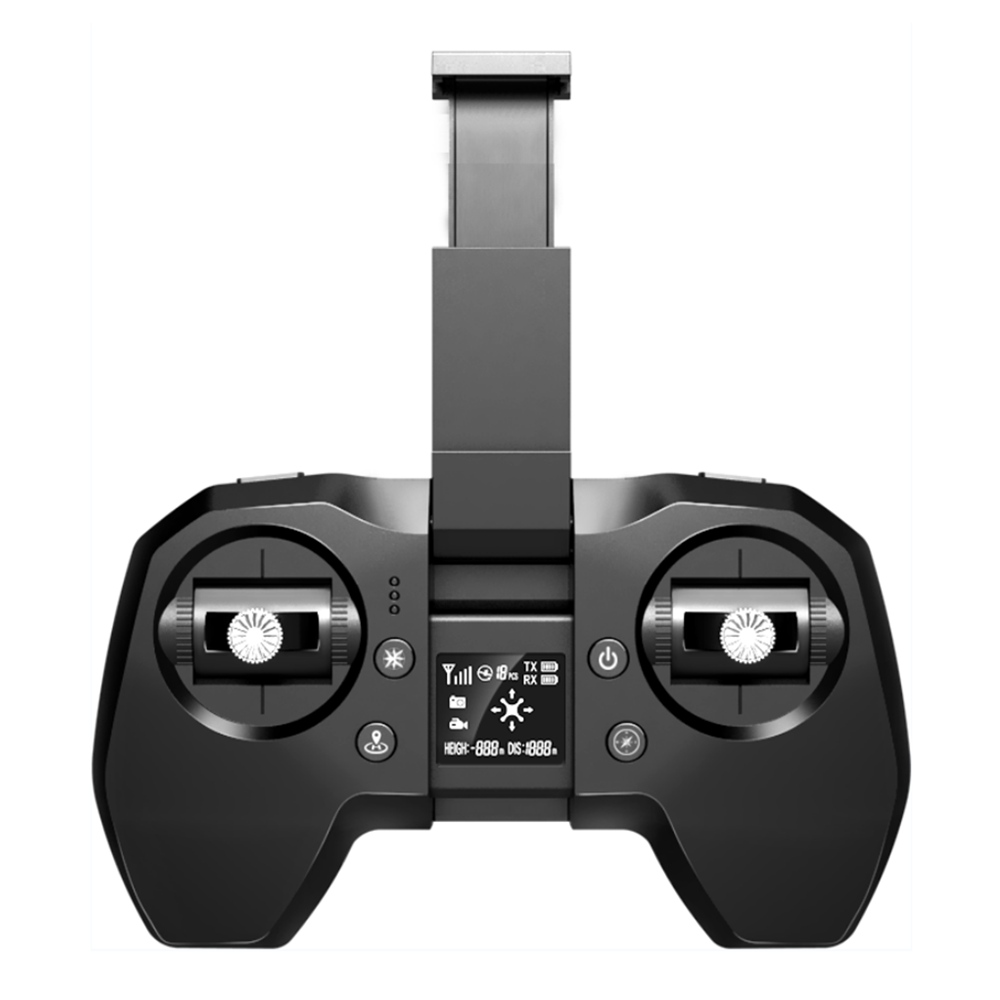 VISUO ZEN K1 4K 5G WIFI FPV GPS Foldable RC Drone Three Battery