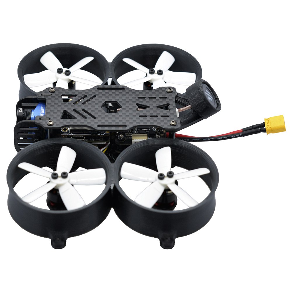 Fullspeed 4K TurboWhoop Racing RC Drone Crossfire Nano Receiver