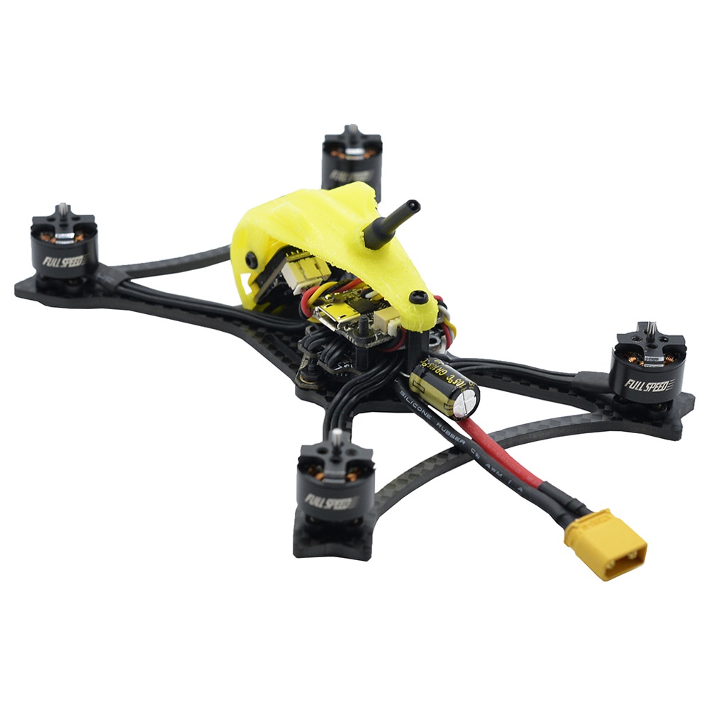 FullSpeed Toothpick PRO Racing RC Drone TBS Crossfire NANO Receiver