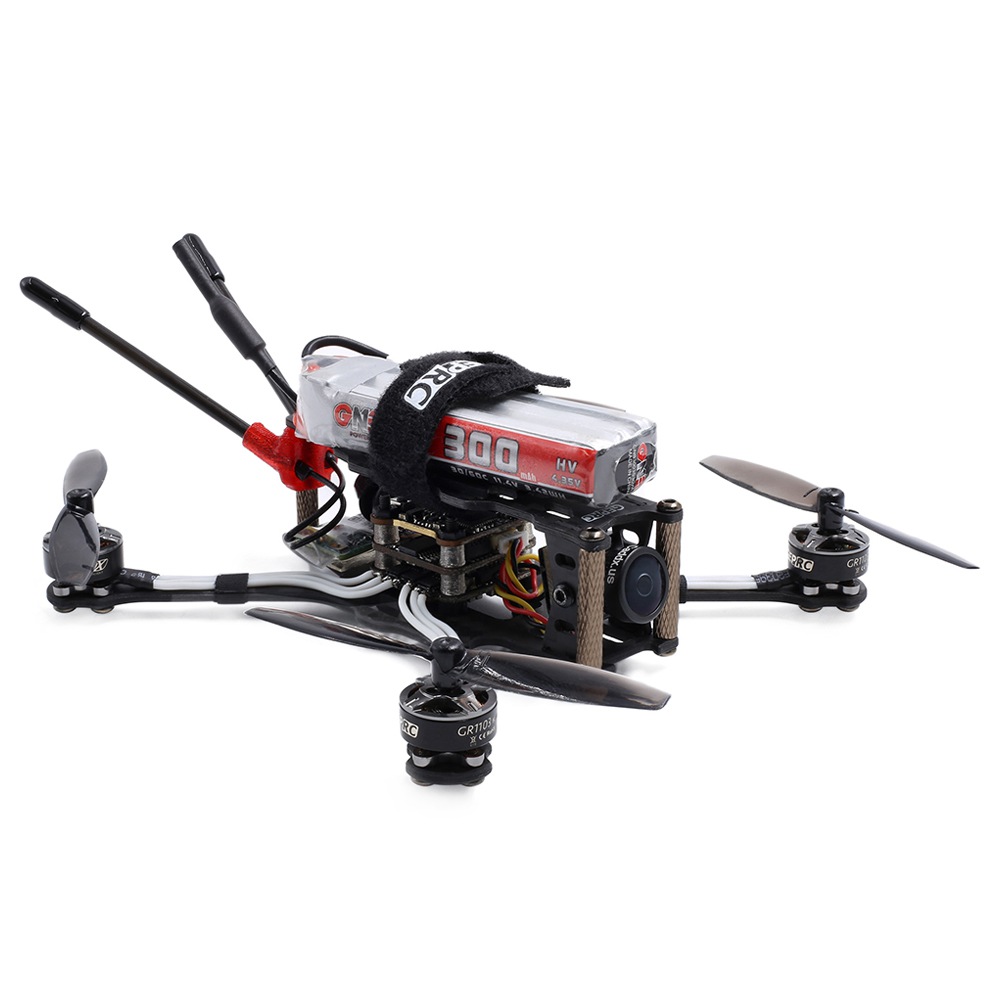Geprc Phantom Toothpick FPV Racing Drone BNF With Frsky XM+ Receiver