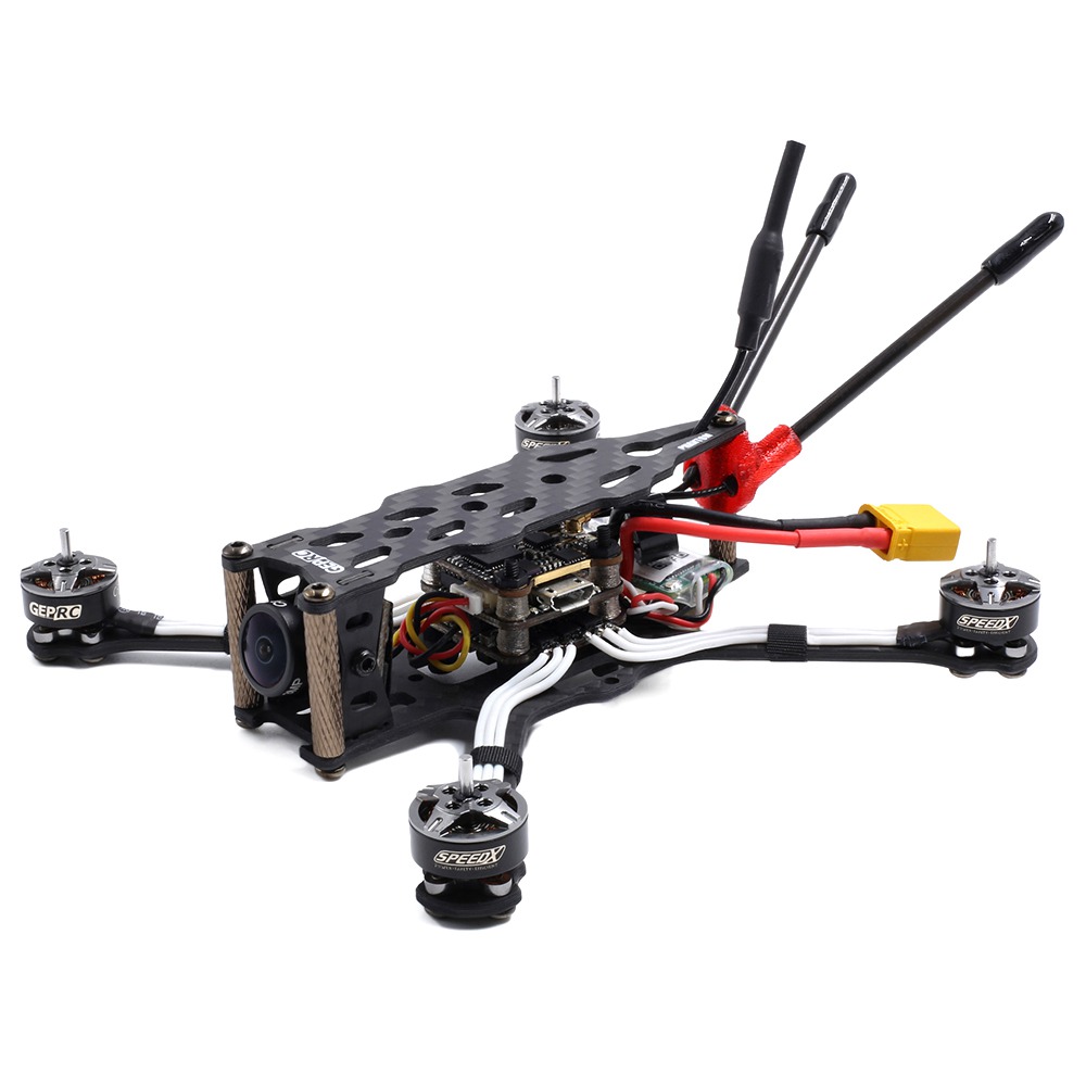 Geprc Phantom Toothpick FPV Racing Drone BNF With Frsky XM+ Receiver