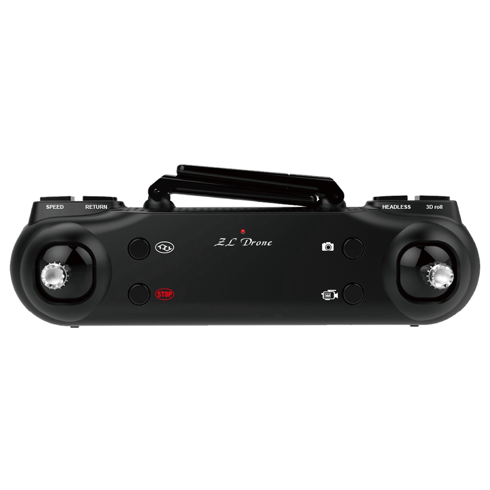 ZLRC SG106 4K RC Quadcopter RTF Black