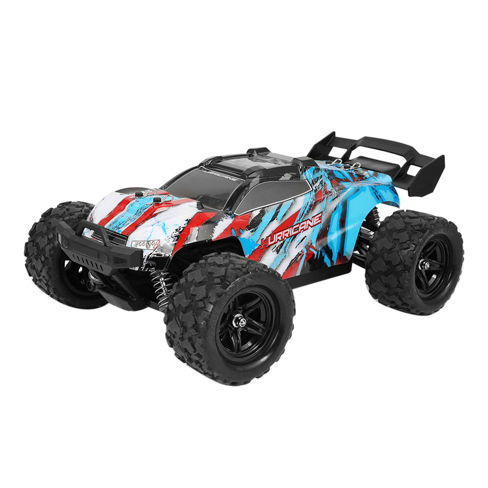 HS18321 2.4G 4WD 1/18 Scale RC Car RTR Red