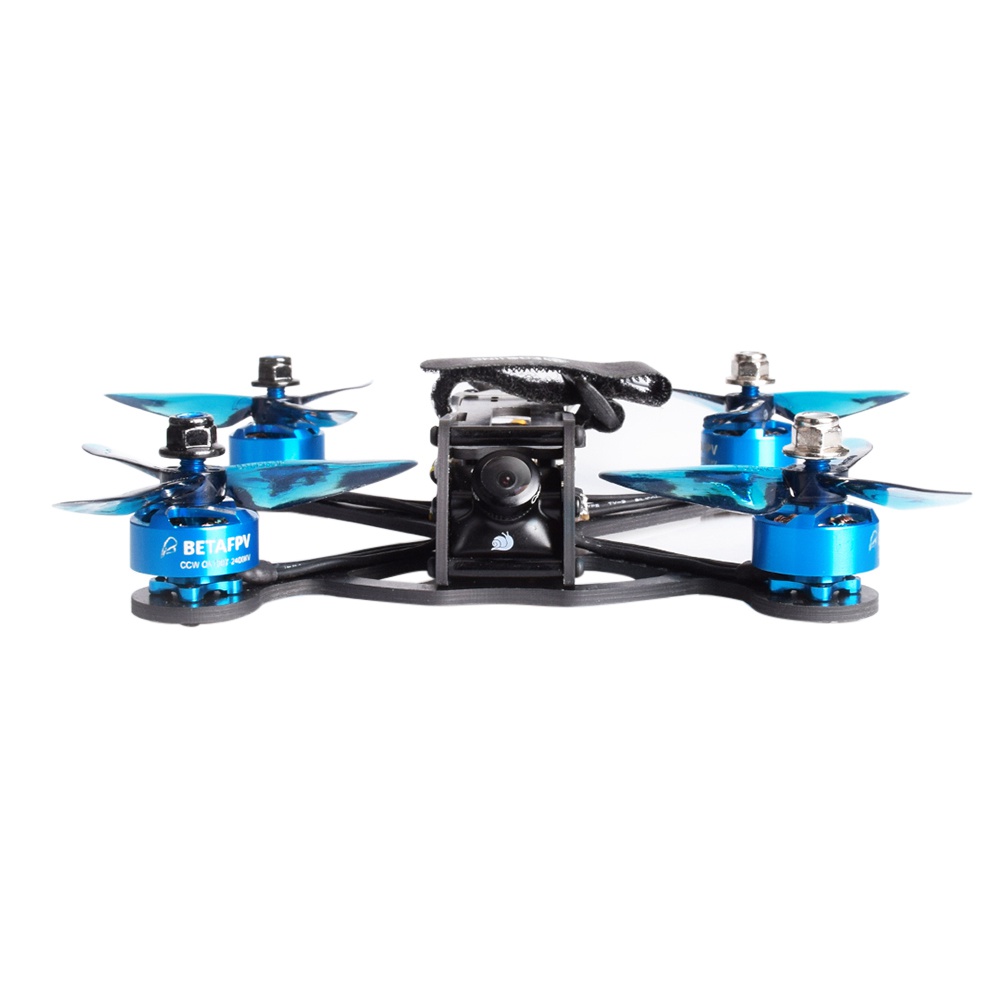 HumQuad 00313102 HX150 Racing Drone BNF With DSMX Receiver