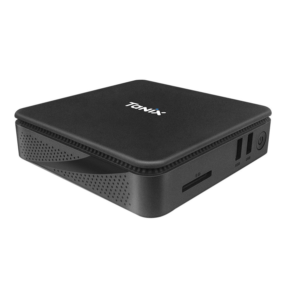 TANIX TX85 Windows 10 Intel Atom X5 Z8350 MINI PC 4GB/64GB