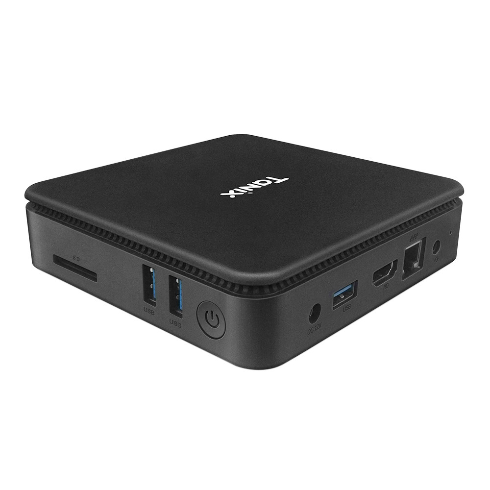 TANIX TX85 Windows 10 Intel Atom X5 Z8350 MINI PC 4GB/64GB