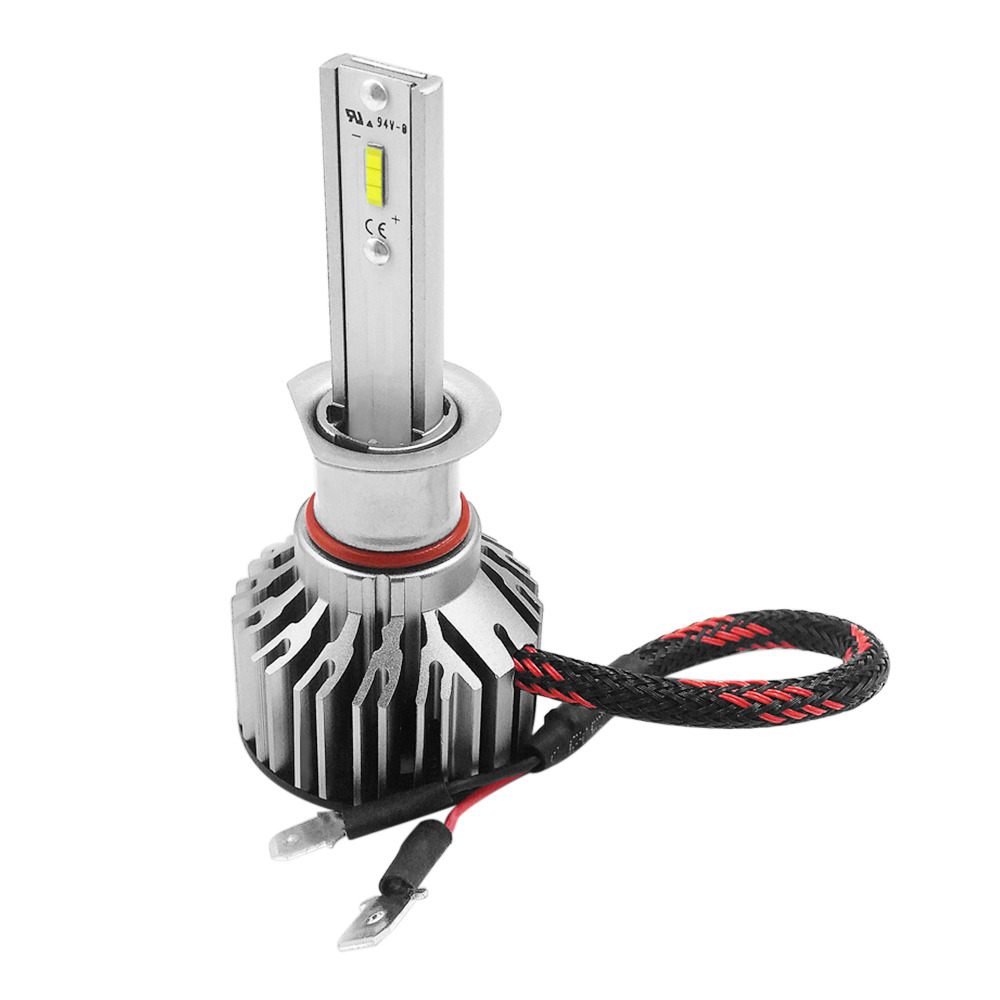 S6-H1 Car LED Headlight Bulb Extremely Bright Chips