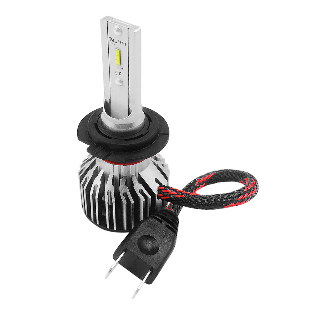 S6-H7 Car LED Headlight Bulb Extremely Bright Chips