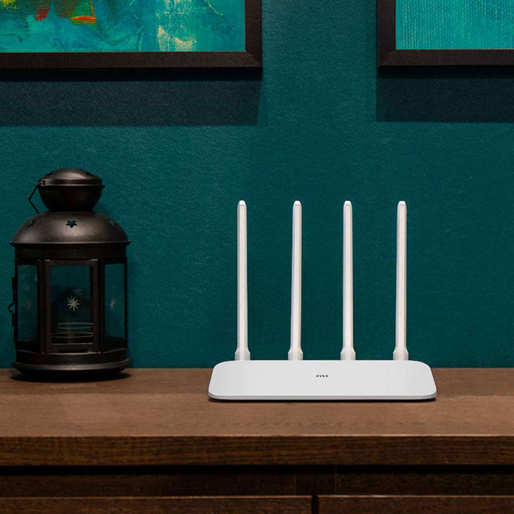 Xiaomi Mi 4A Dual Band Router Giga Version White