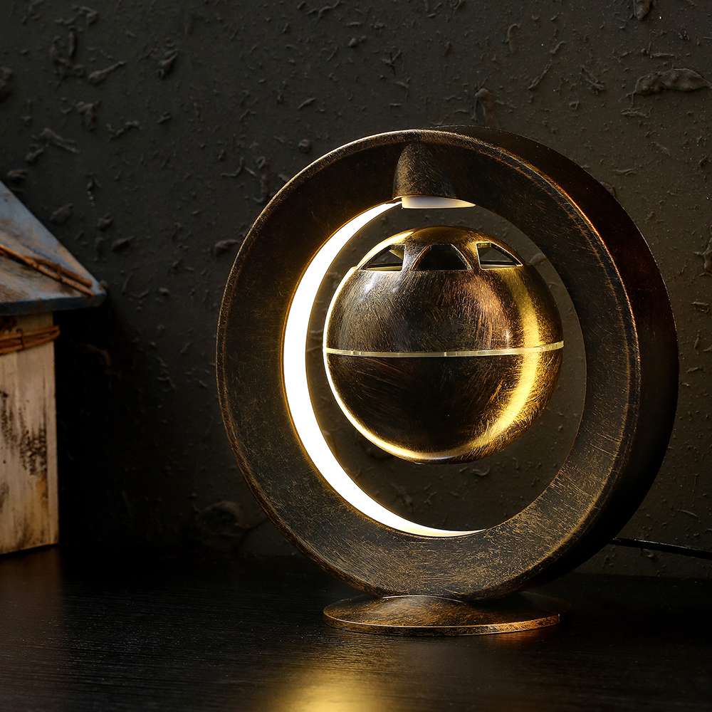 M1 Bluetooth Magnetic Levitating Speaker