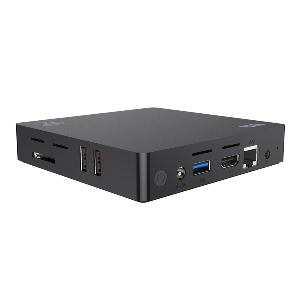 Z83II Intel Atom X5 Z8350 MINI PC 4GB/64GB Windows 10