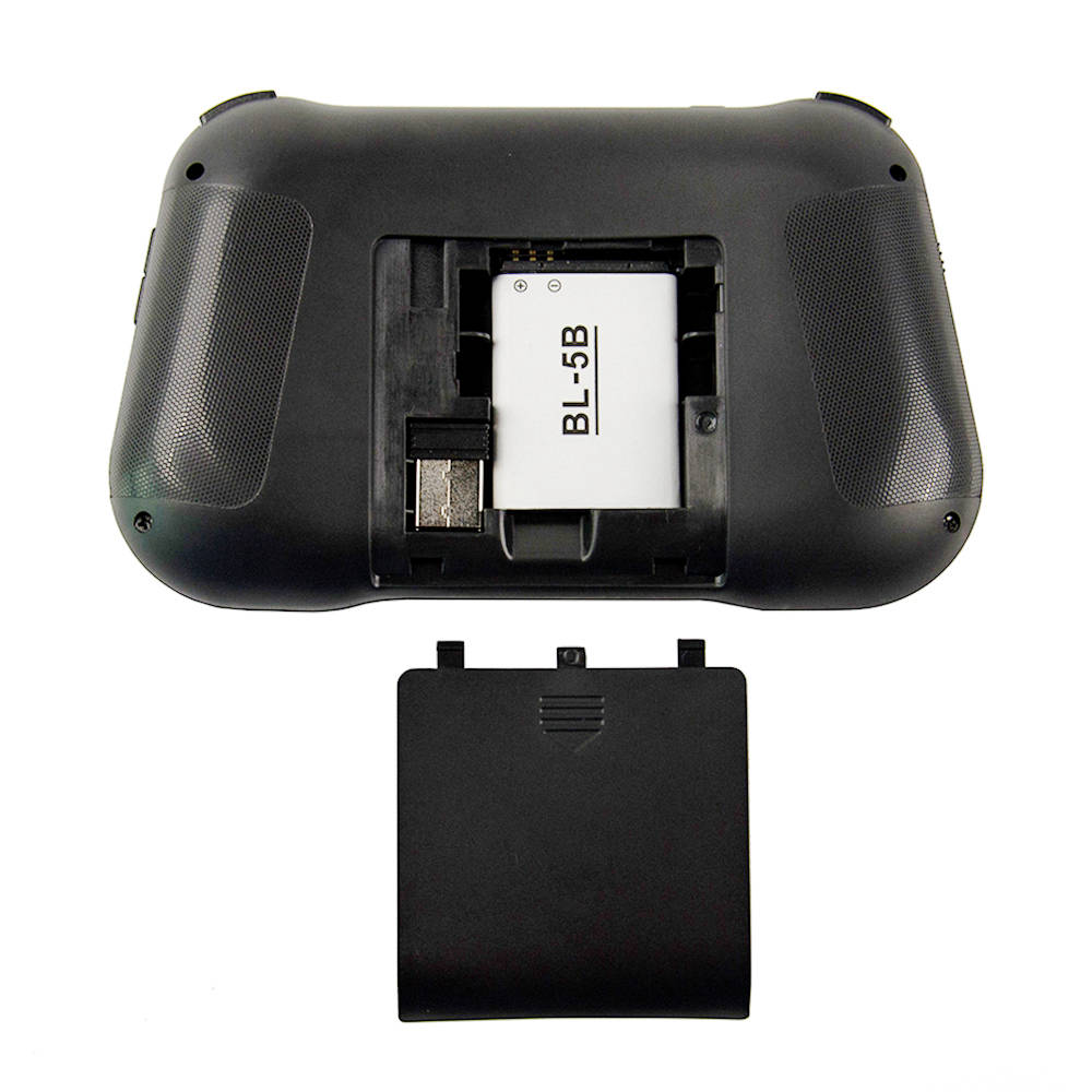 T18 Mini Air Mouse Black