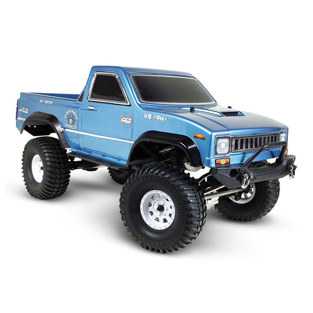 RGT Pioneer EX86110 1/10 2.4G 4WD Brushed Waterproof Truck RC Car RTR