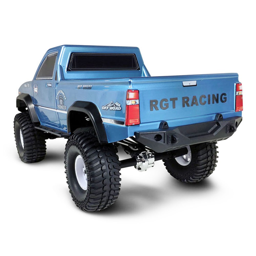 RGT Pioneer EX86110 1/10 2.4G 4WD Brushed Waterproof Truck RC Car RTR