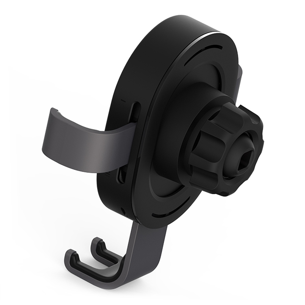 Xiaomi 70mai Qi Wireless Car Charger Phone Holder Black Xiaomi 70mai Qi Wireless Car Charger Phone Holder Black